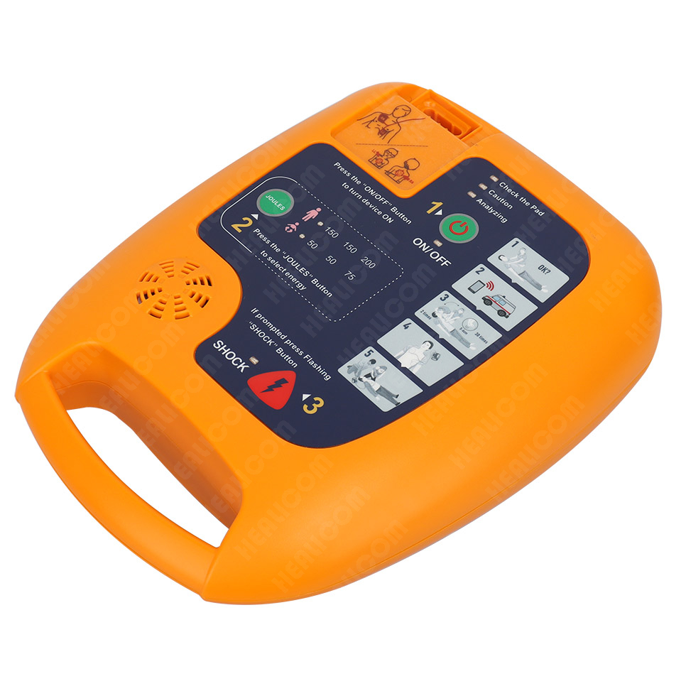 AED5000 Medical Portable AED Automated External Defibrillator from ...