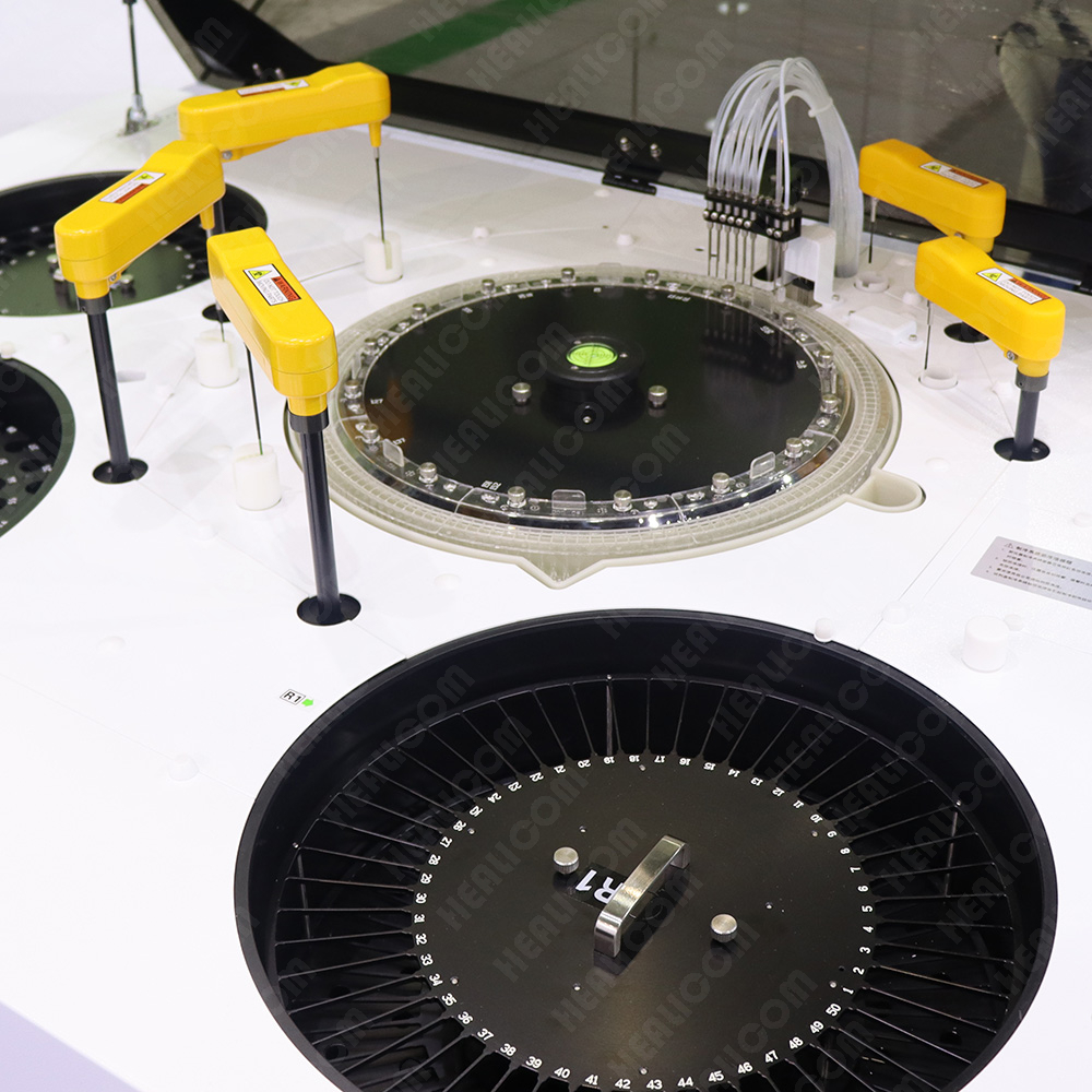 FCA800 Clinical High throughput Large Fully Automated Biochemistry ...