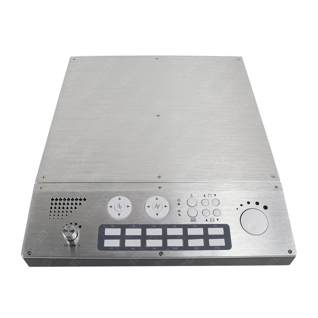 HEM 6600B Portable EMG / EP Machine Electromyography Equipment from ...