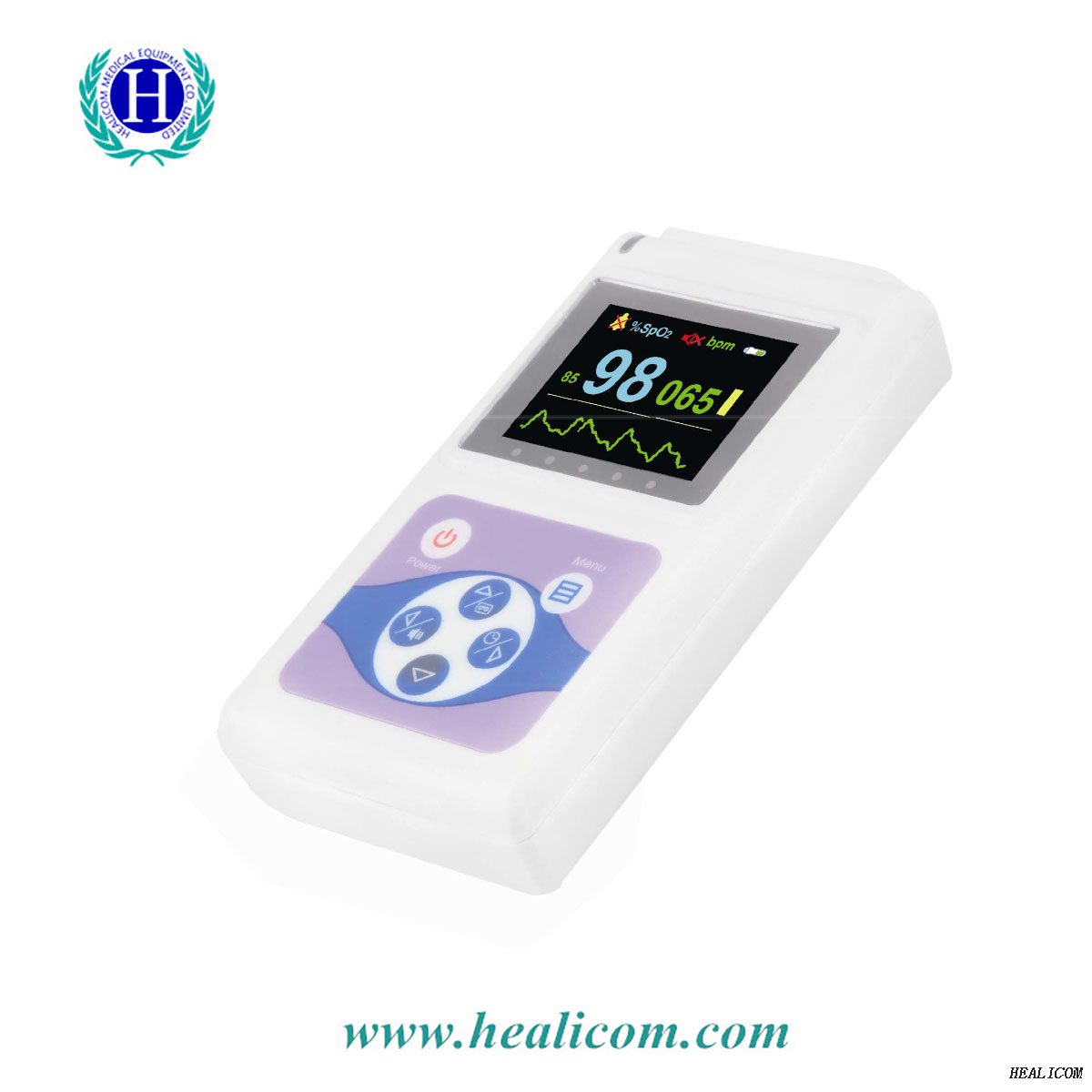 Hot sale Portable Handheld Pulse Oximeter Adult Paediatric Neonatal ...