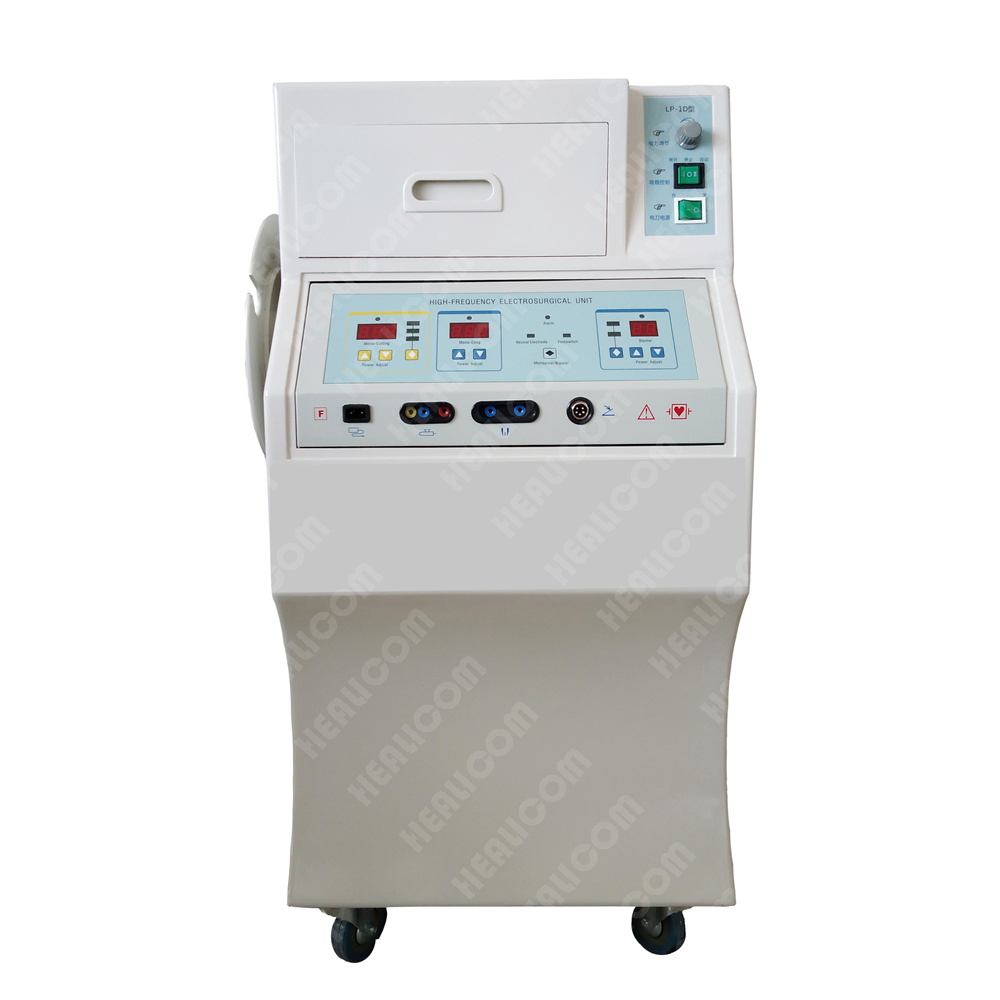 HP-1D High Frequency Electrosurgical Unit /electrosurgical leep surgery ...