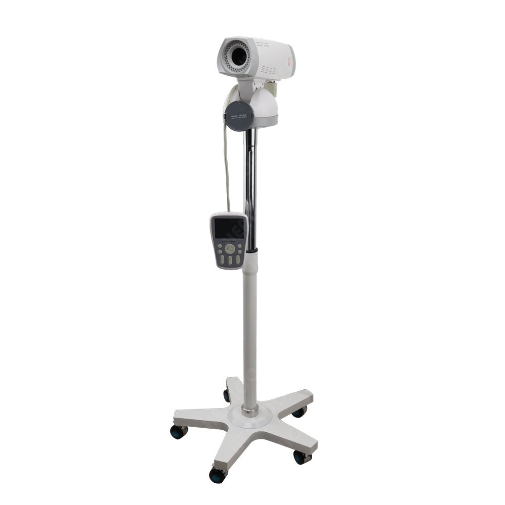 HKN-2200 Medical Mobile HD Digital Video Colposcope for Gynecology from ...