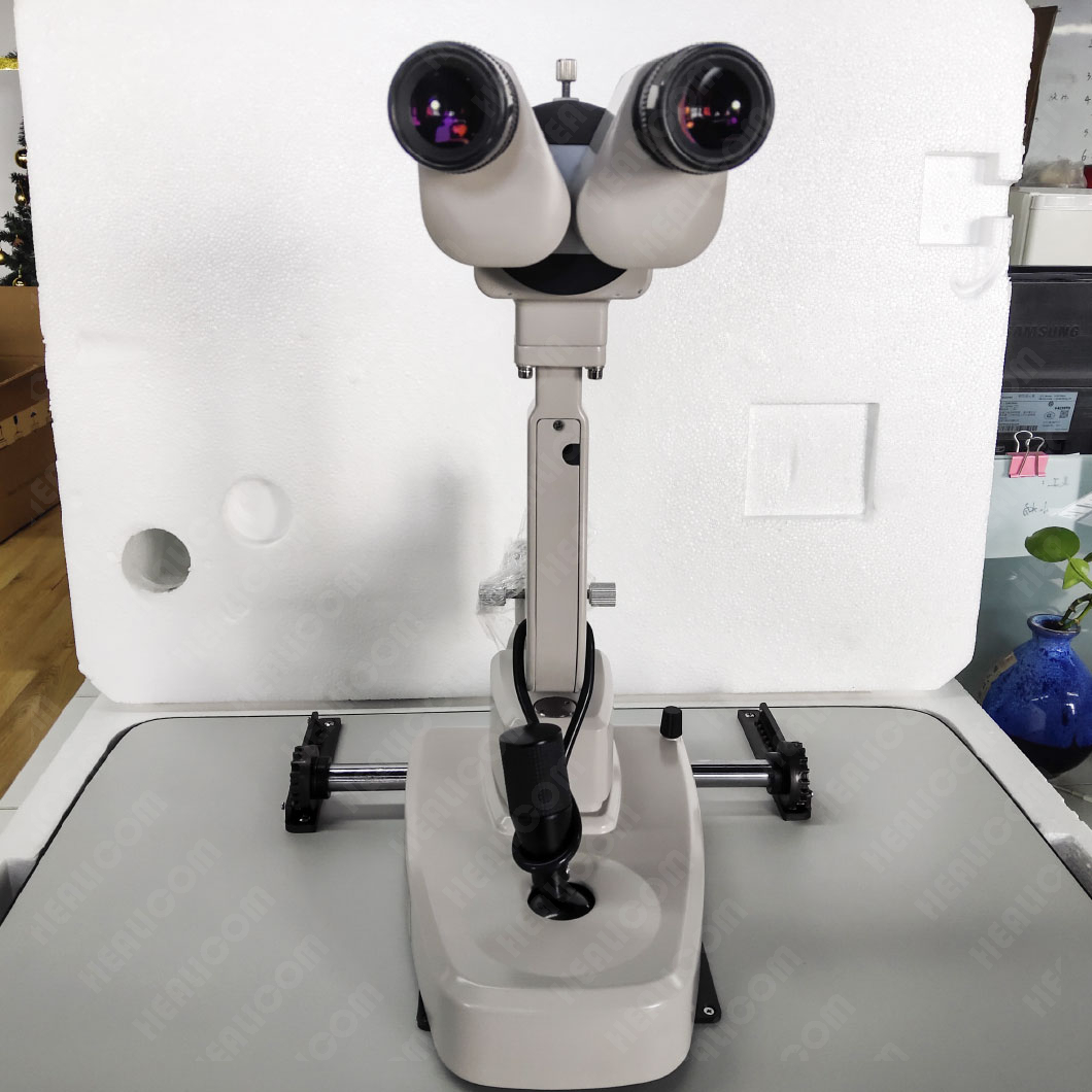 SLM-2ER Professional High Resolution 40X magnification anti-fog optical ...